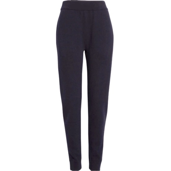The Row | Pants & Jumpsuits | Nwt The Row Navy Blue Divier Cashmere ...